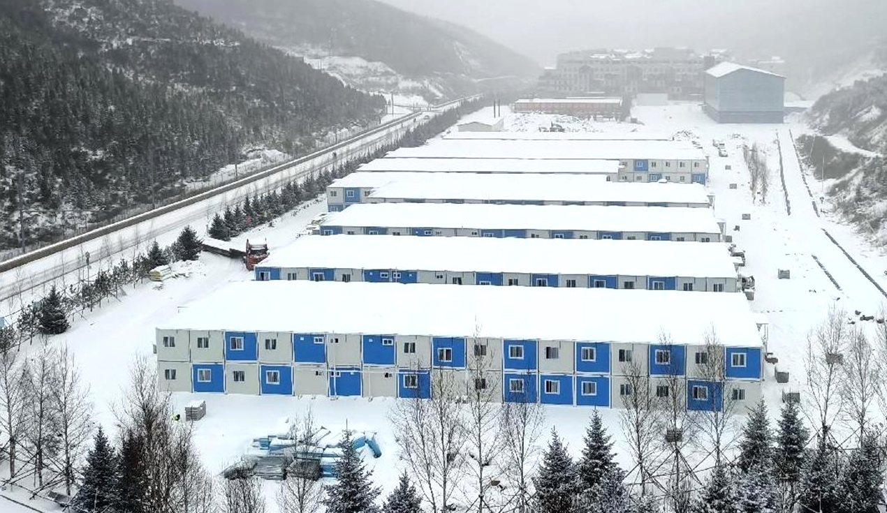 Modular Construction Definition: Complete Guide to Modern Prefabricated ...